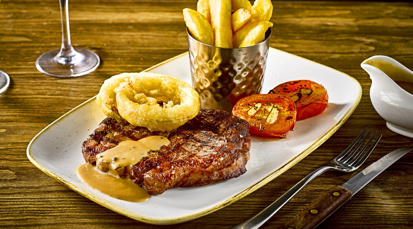 The Boathouse | Delicious British pub food in Chester, Manchester