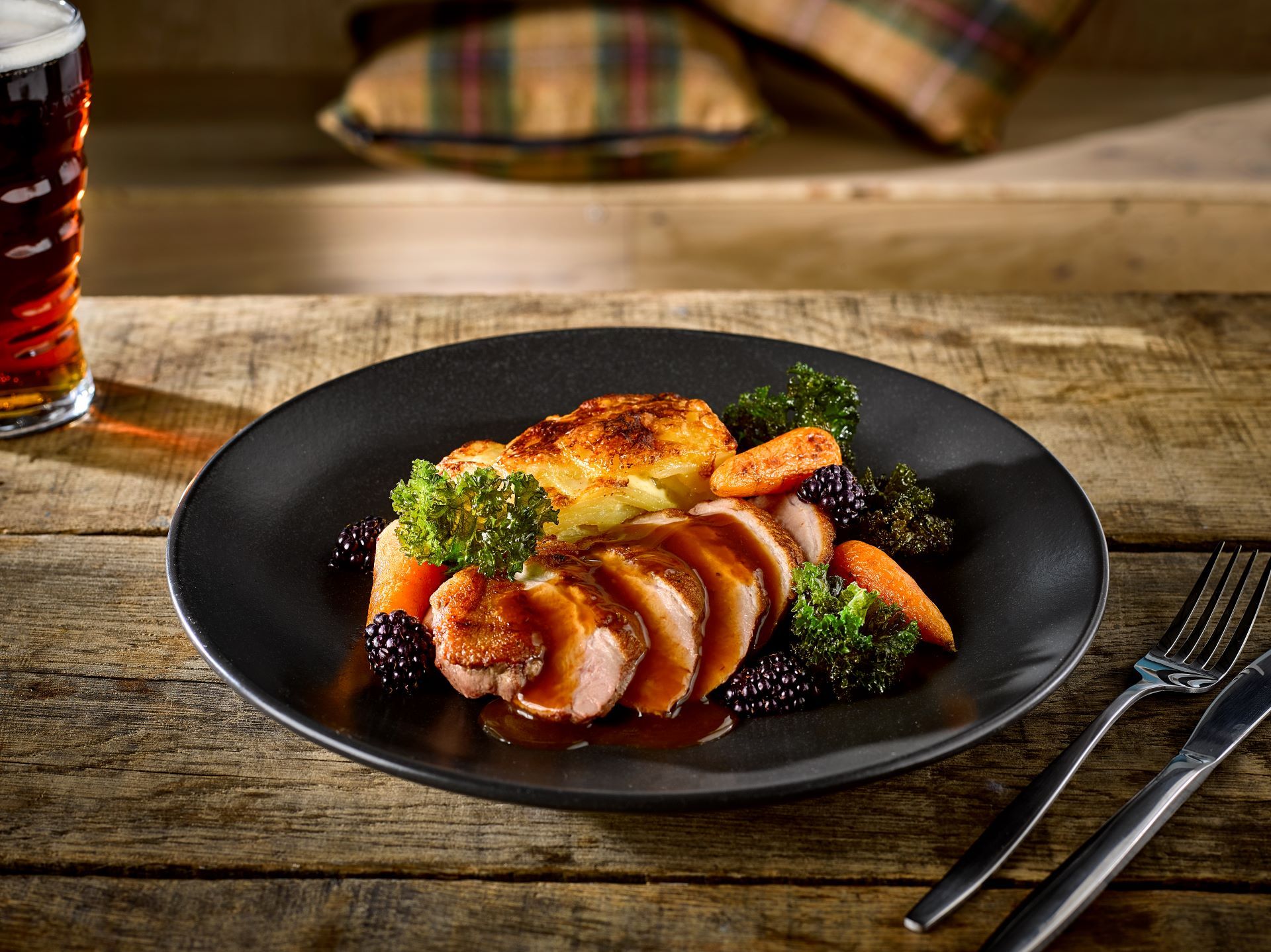 The Boathouse | Delicious British pub food in Chester, Manchester