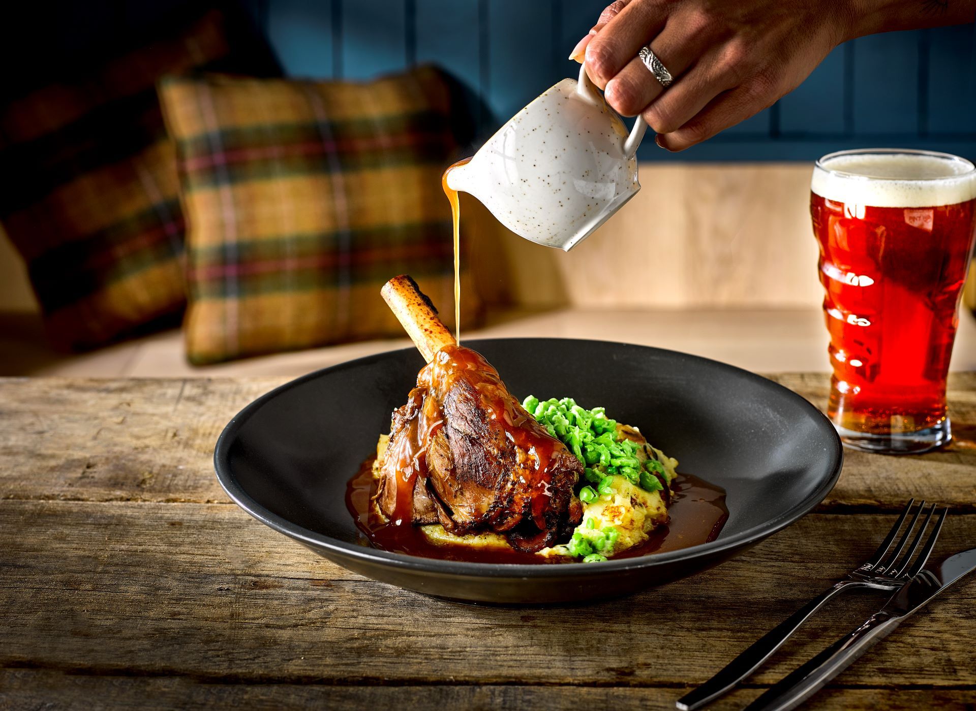 The Boathouse family pub with bedrooms in Chester JW Lees