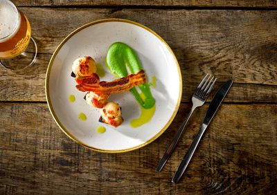 The Boathouse | Delicious British pub food in Chester, Manchester