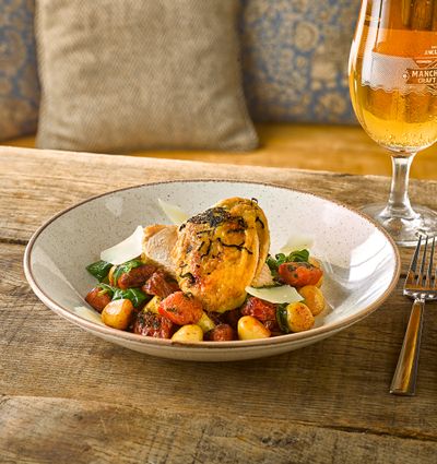 The Boathouse family pub with bedrooms in Chester JW Lees