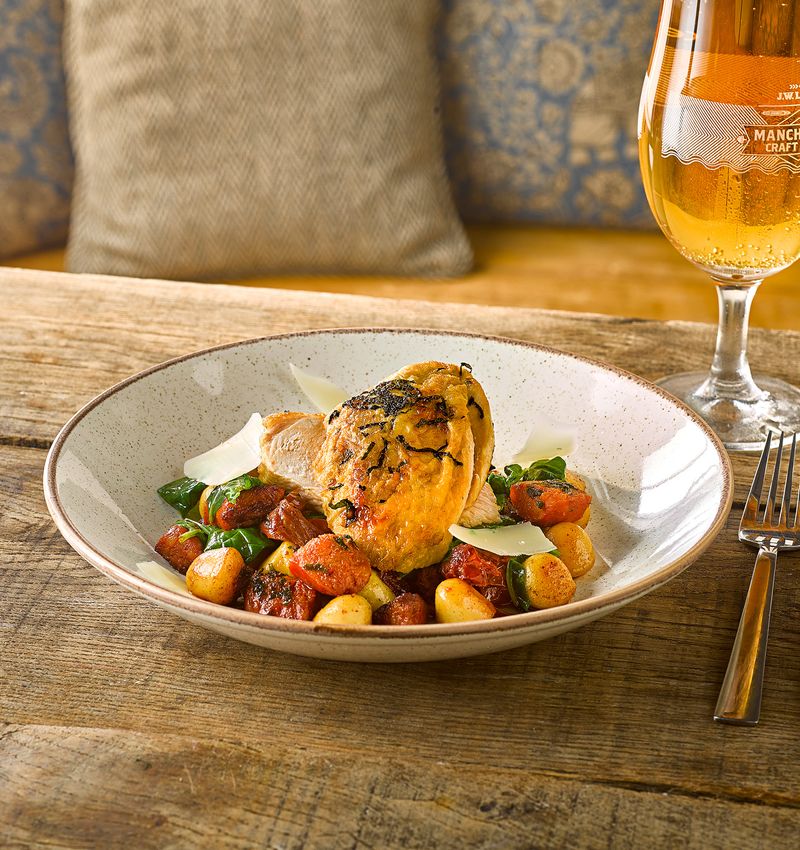 The Boathouse family pub with bedrooms in Chester JW Lees