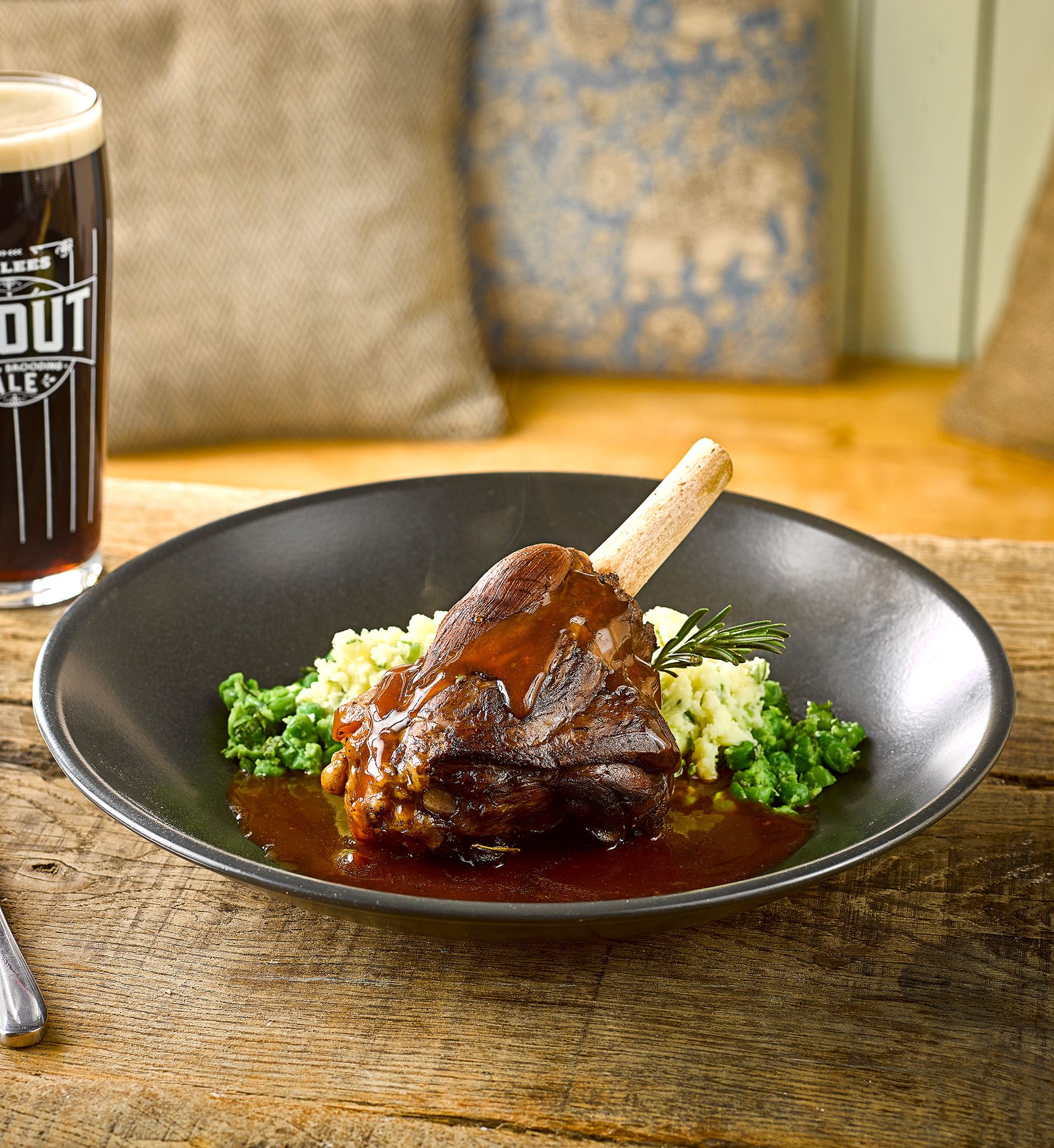 The Boathouse | Delicious British seasonal pub food in Chester