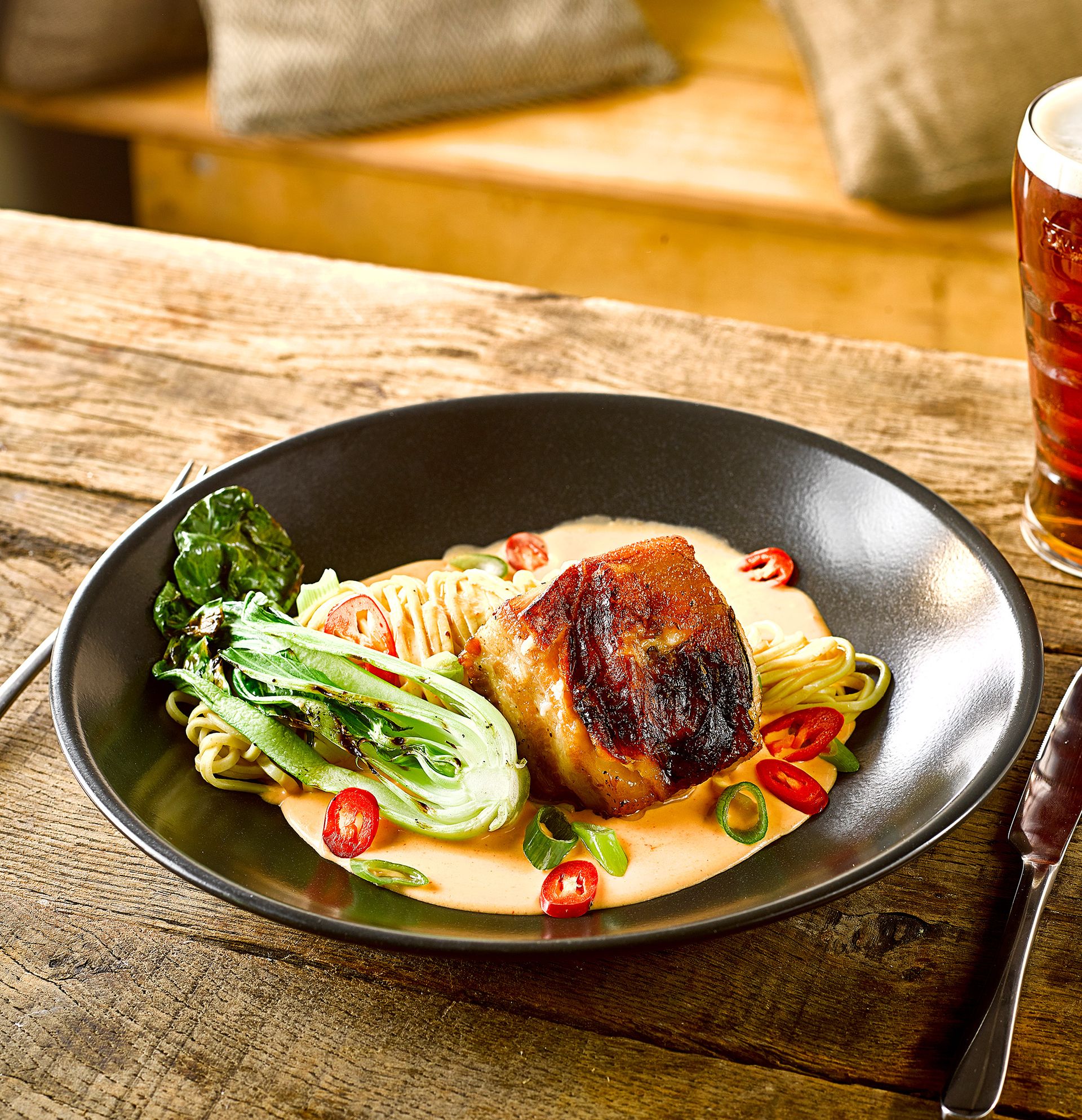 The Boathouse | Delicious British seasonal pub food in Chester