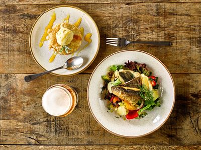 The Boathouse | Delicious British seasonal pub food in Chester