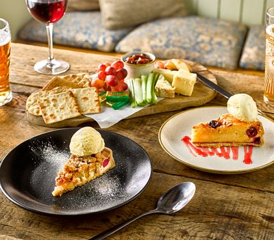 The Boathouse family pub with bedrooms in Chester JW Lees