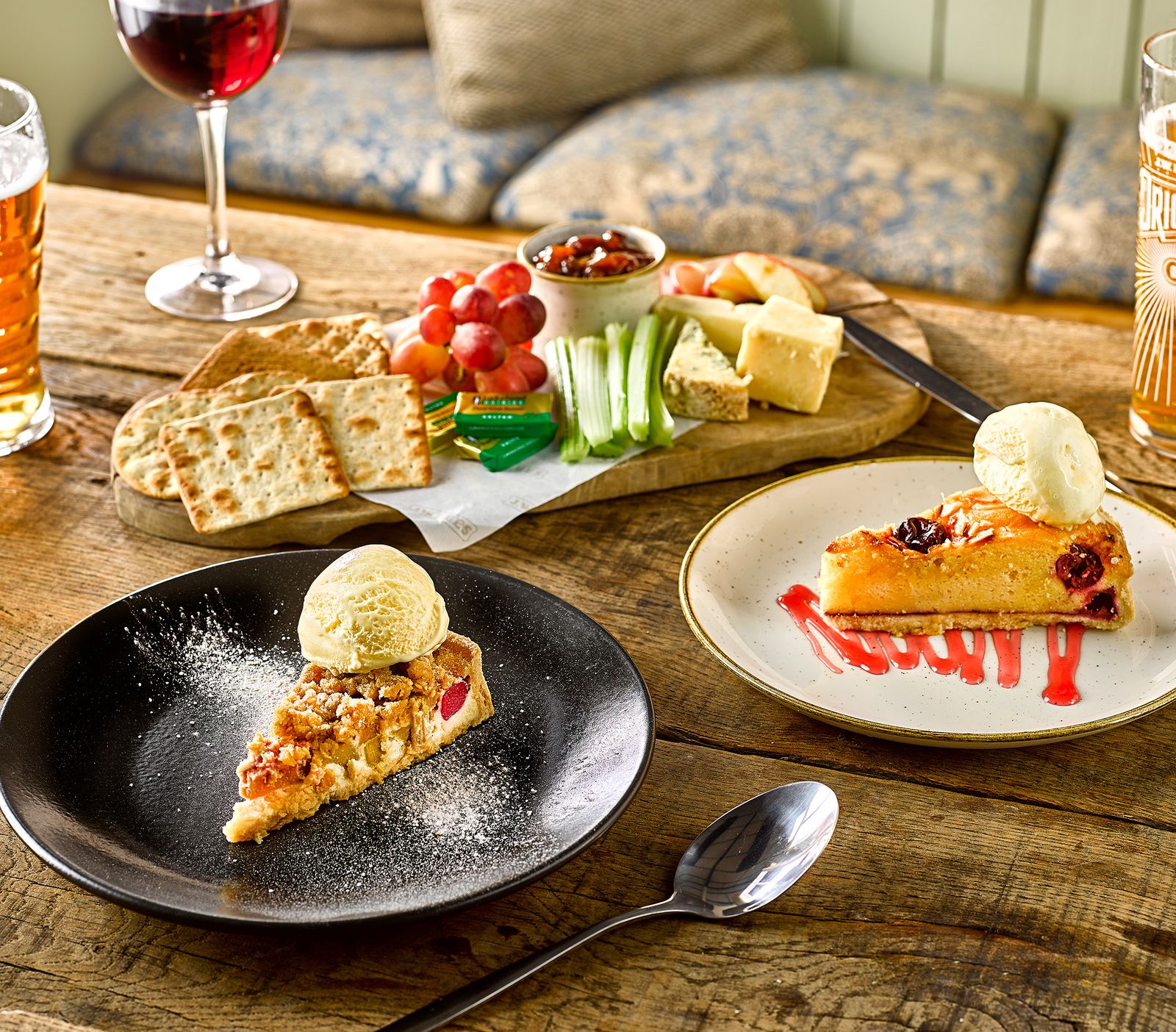 The Boathouse | Delicious British seasonal pub food in Chester