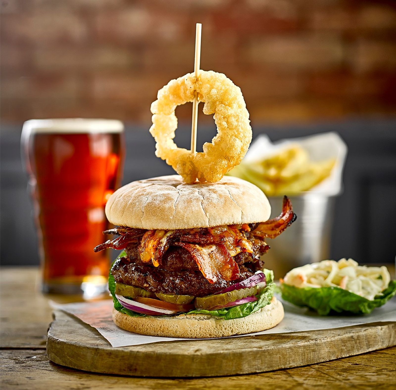 The Boathouse | Delicious British seasonal pub food in Chester