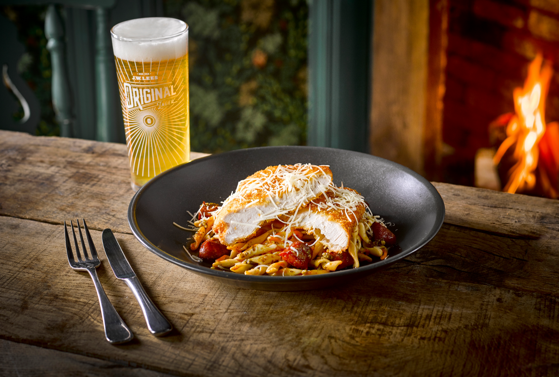 The Boathouse | Delicious British seasonal pub food in Chester