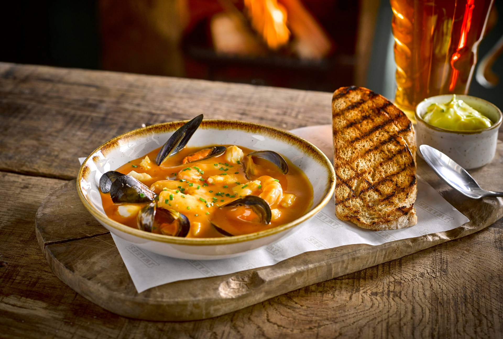 The Boathouse | Delicious British seasonal pub food in Chester