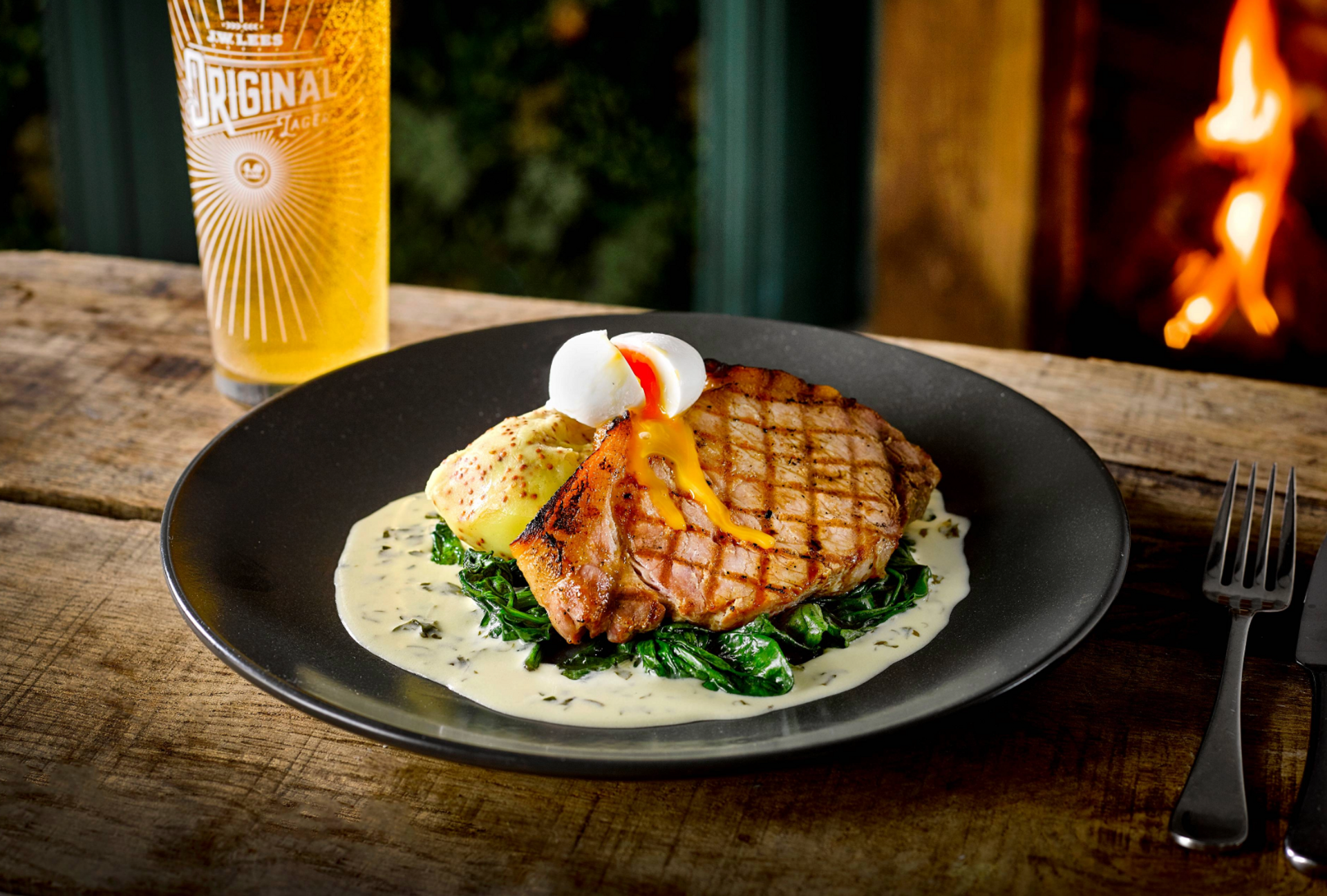 The Boathouse | Delicious British seasonal pub food in Chester