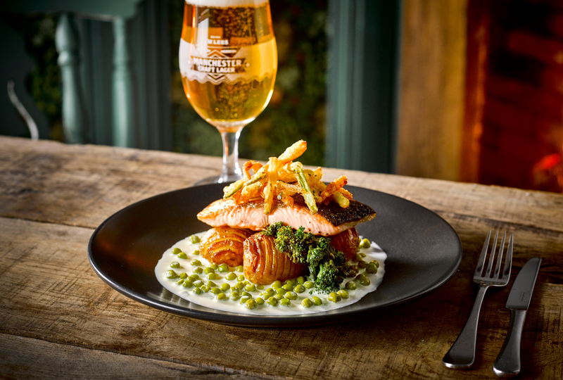 The Boathouse | Delicious British seasonal pub food in Chester
