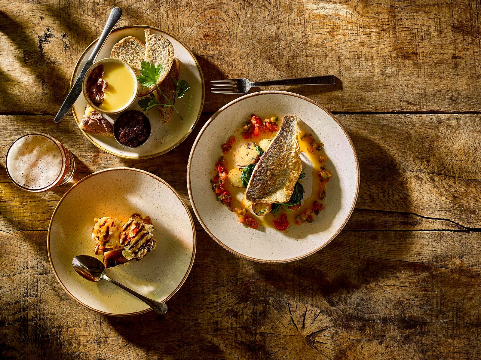 The Boathouse | Delicious British seasonal pub food in Chester